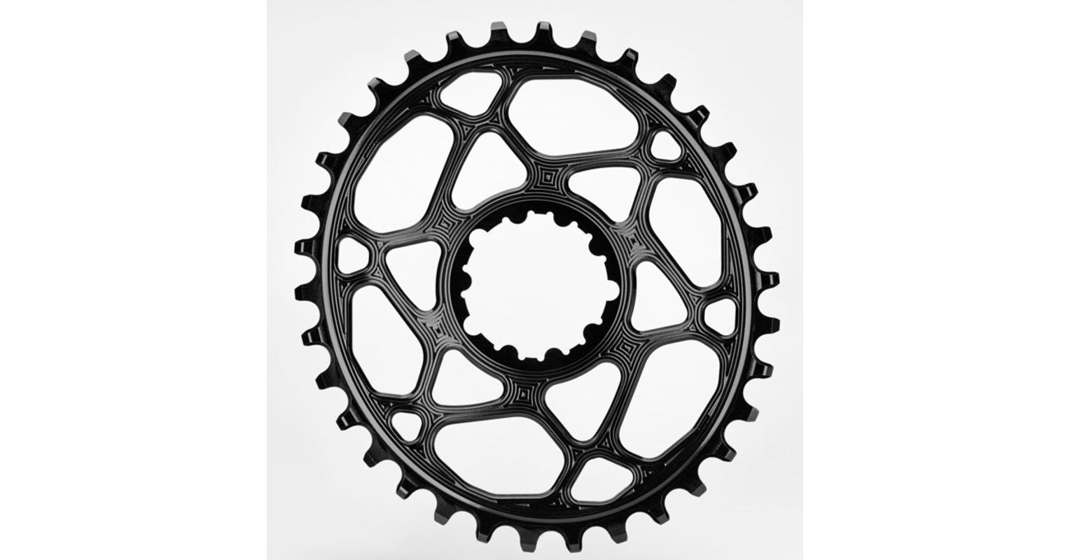 AbsoluteBlack Oval Boost 148 Direct Mount Sram GXP Narrow/Wide ...