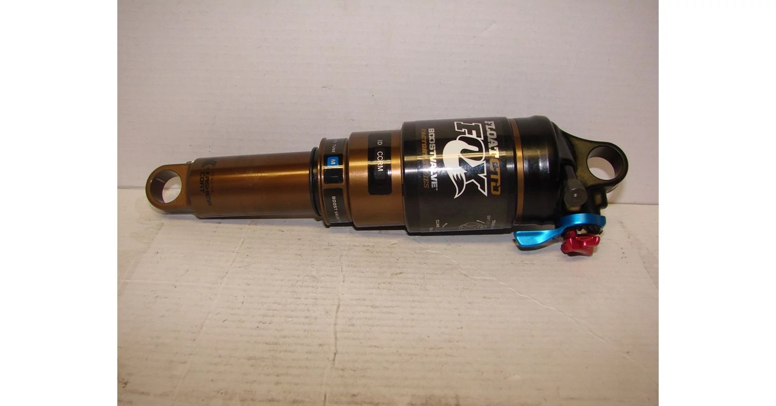 Fox Float CTD-Adj-K Boost Valve XV levegős rugóstag, 7.8 x 2.25