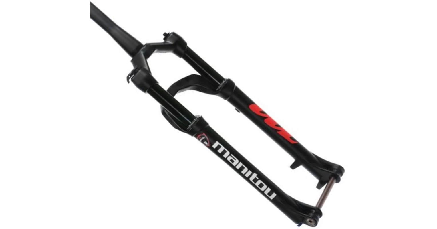 Manitou Markhor 29/27.5+ Boost QR15 100mm Tapered teleszkópos első ...